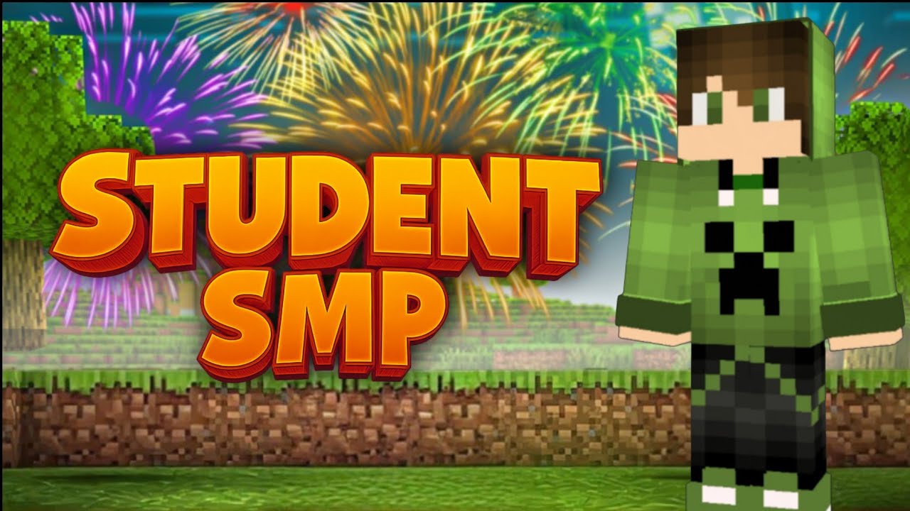 New 24/7 Public Smp Launch | Student Smp - YouTube
