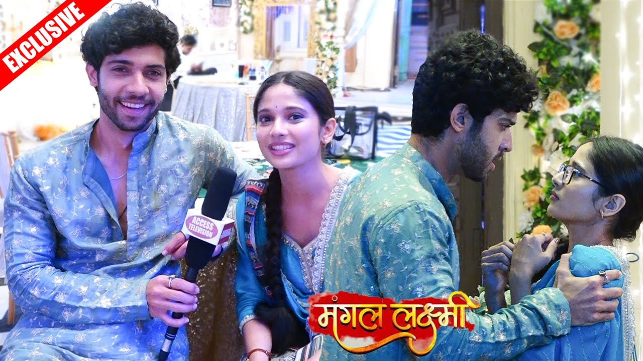 Exclusive Interview With Manan Joshi as Karan’s and Sanika Amit as ...