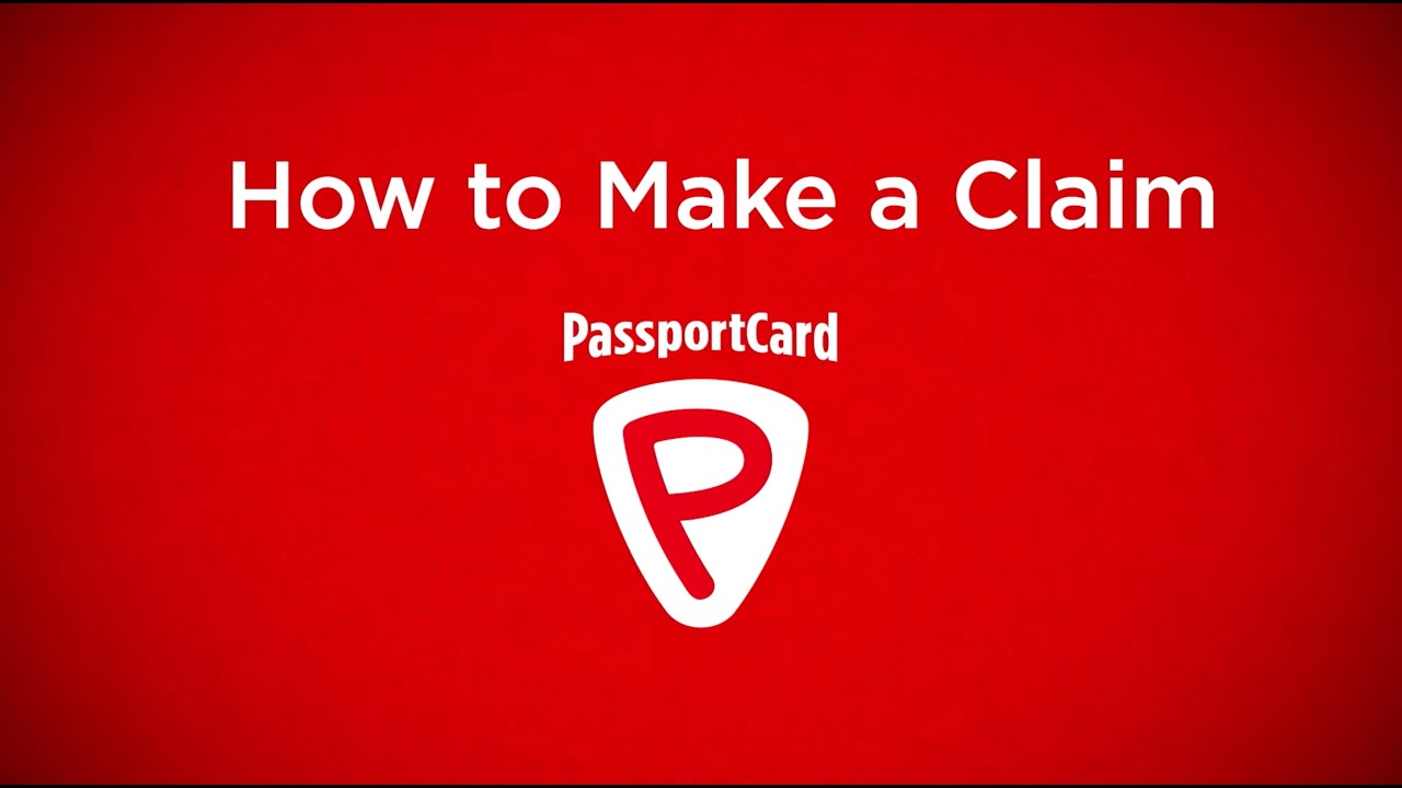 How to make a claim - YouTube