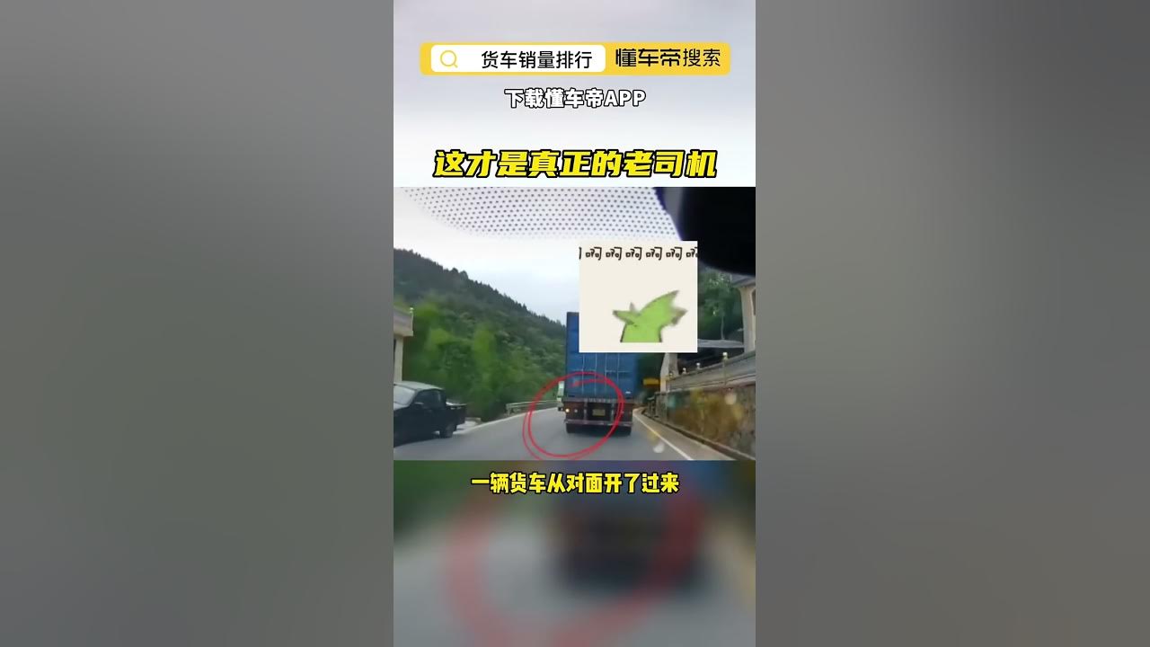 这才是真正的老司机 Youtube