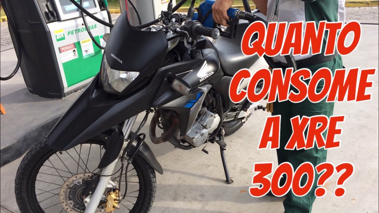 HONDA XRE 300 QUANTO FAZ POR LITRO Kuyuzinn YouTube honda-xre-300-quanto-faz-por-litro-kuyuzinn-youtube