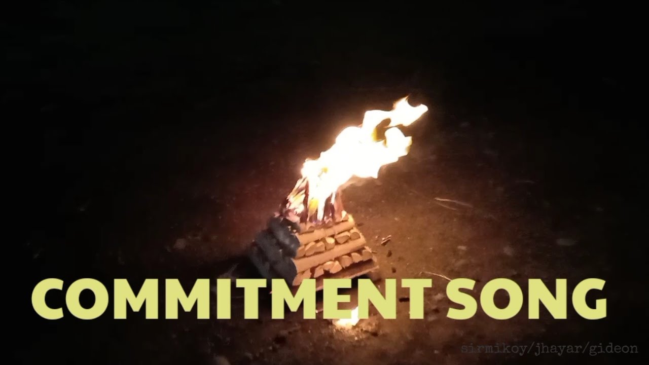 COMMITMENT SONG/ CML 22-114 SAMTING - YouTube