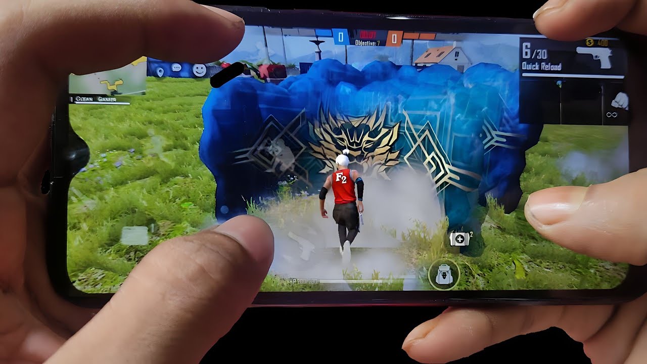 Handcam || Clean Gamer. - YouTube