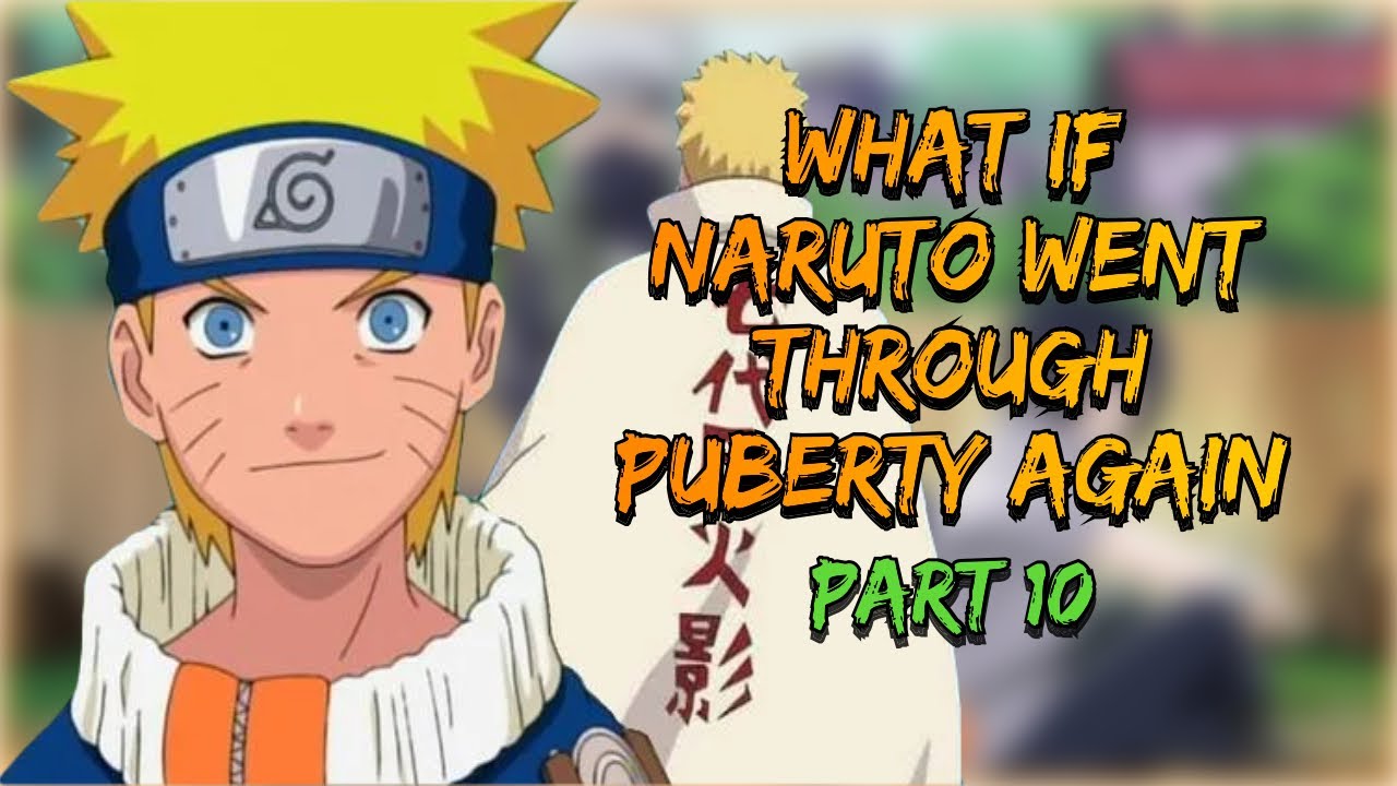 Bag Escape Jutsu | What If Naruto Went Through Puberty Again | Part 10 ...