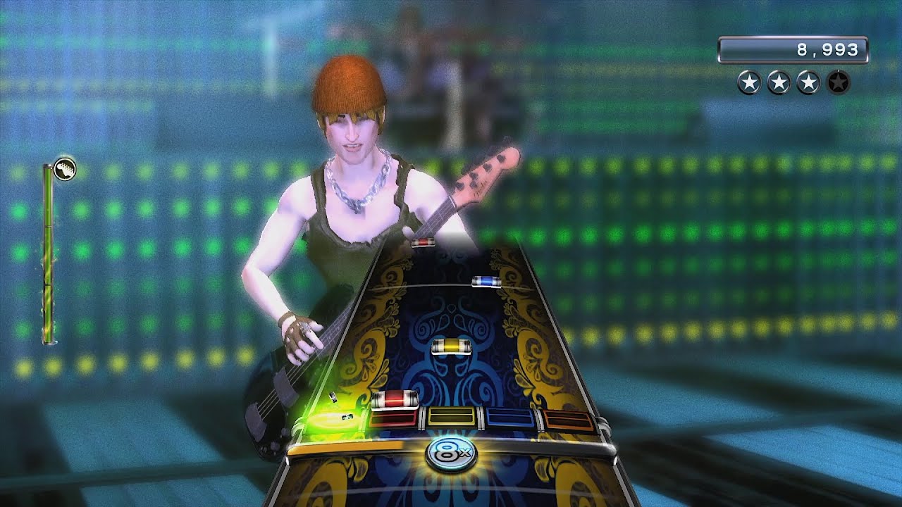 Breathe (In the Air) - Pink Floyd Guitar FC (RB3 Custom) Rock Band 3 ...