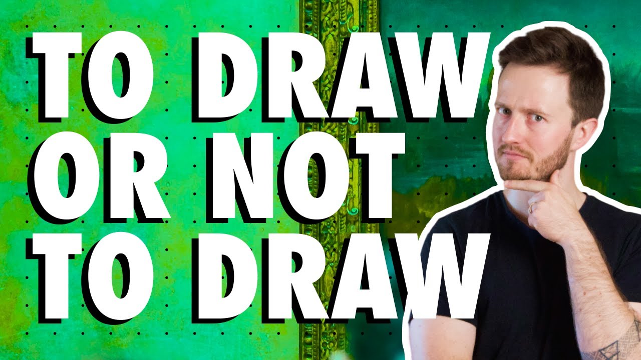 Do UX Designers Need to Know How to Draw? - YouTube