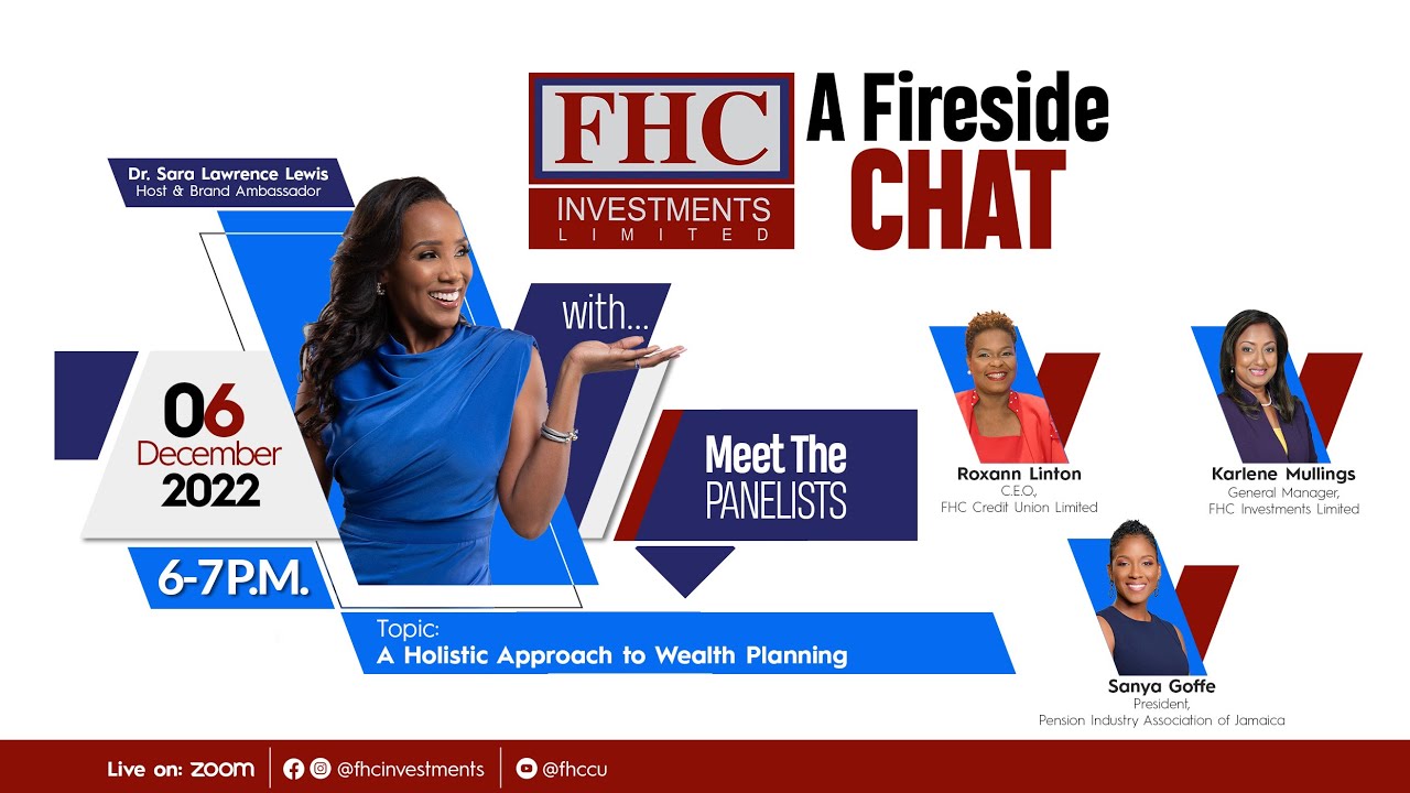 A Fireside Chat | EP1 - YouTube