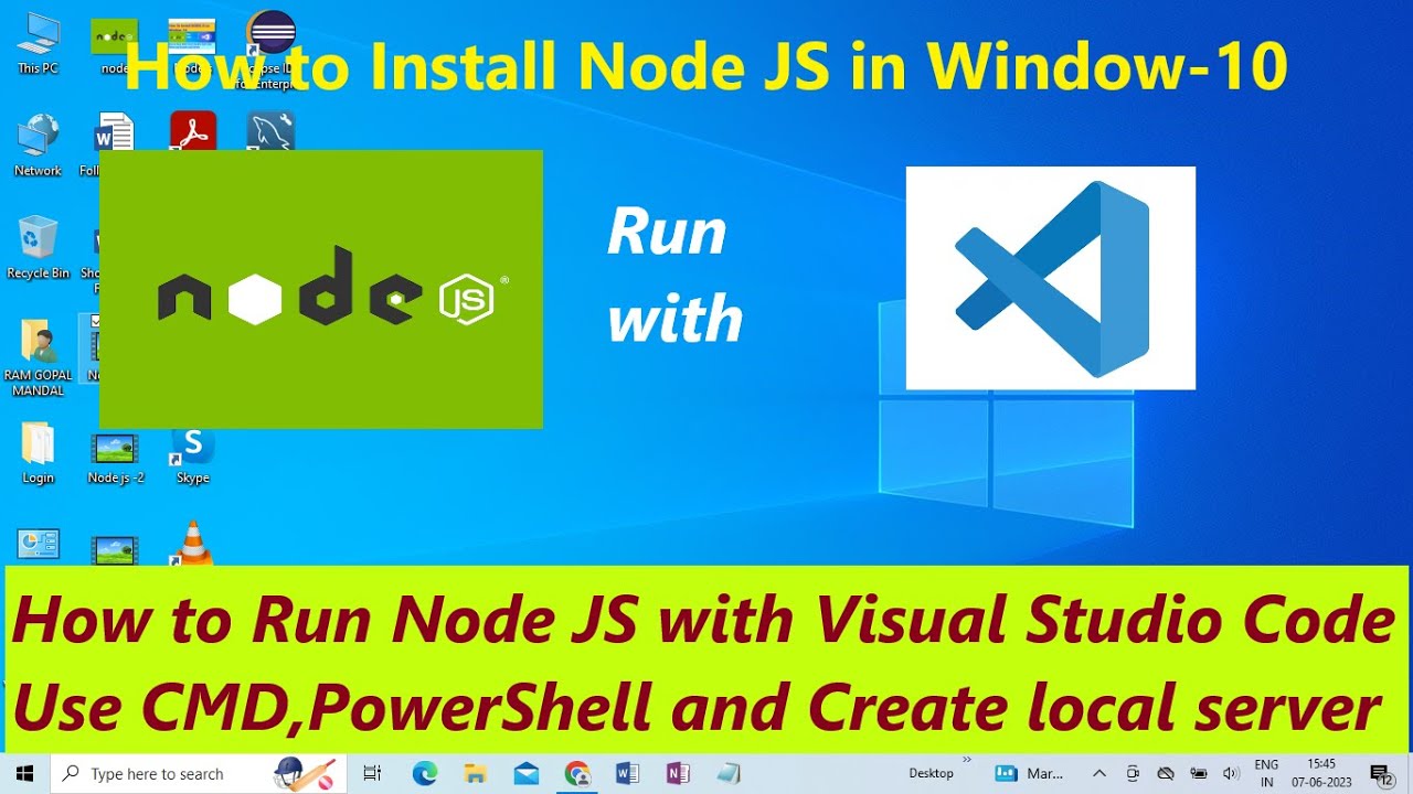 How To Install Node js Version 18 16 0 On Window 10 nodejs YouTube how-to-install-node-js-version-18-16-0-on-window-10-nodejs-youtube