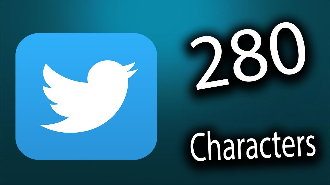 Twitter - How to tweet with 280 characters right now - YouTube