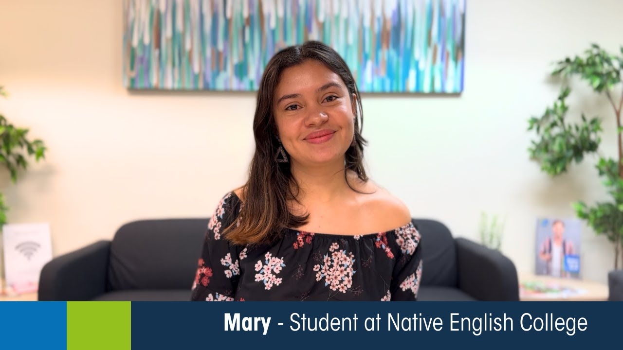 Meet Mary: Learning English in Australia with Native English College 🇨🇴 ...