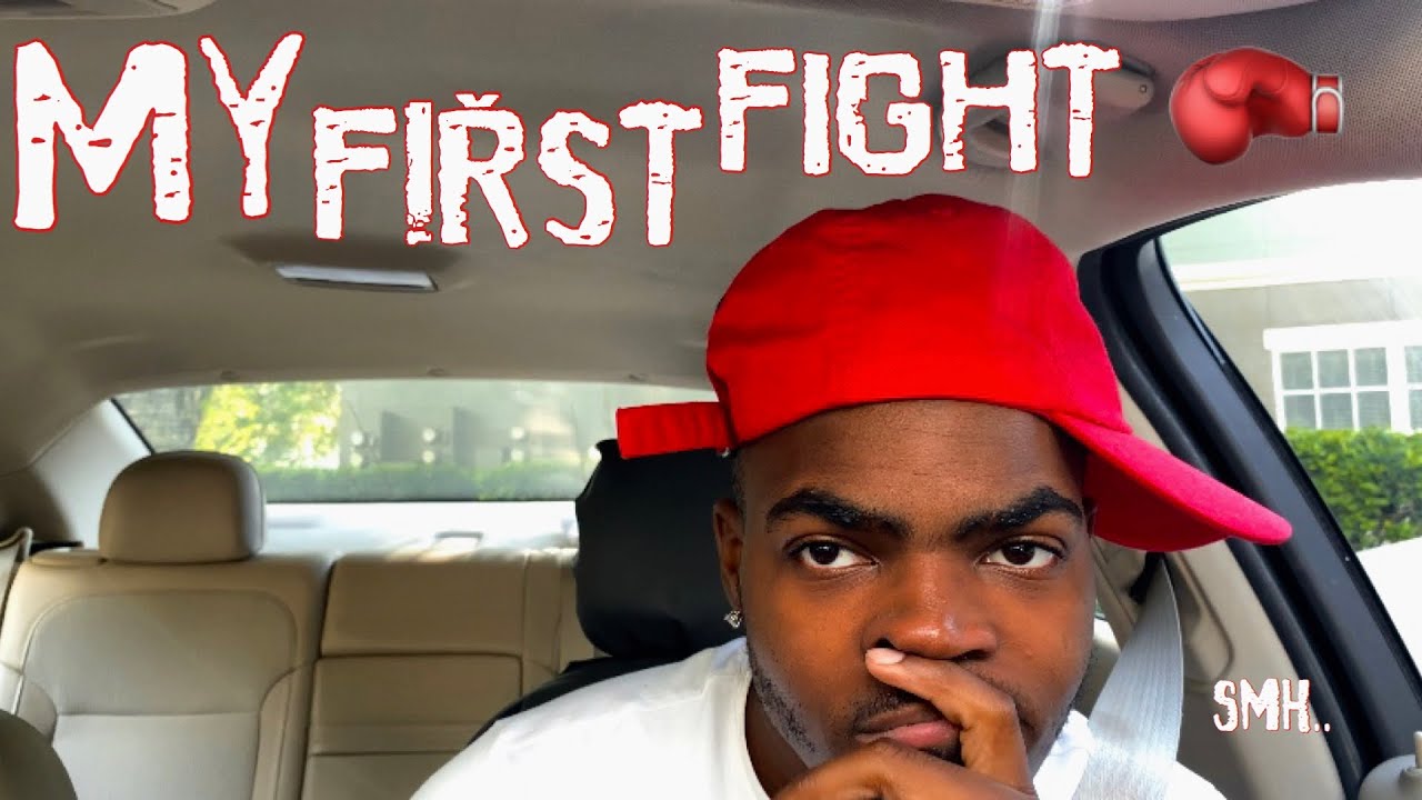 MY FIRST FIGHT!! (STORYTIME) - YouTube