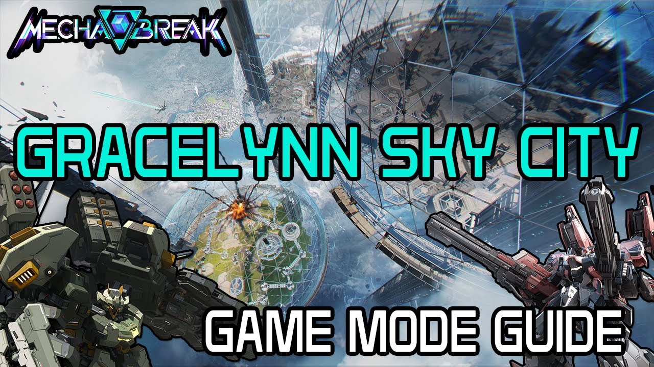 A QUICK GUIDE TO Gracelynn Sky City! - YouTube