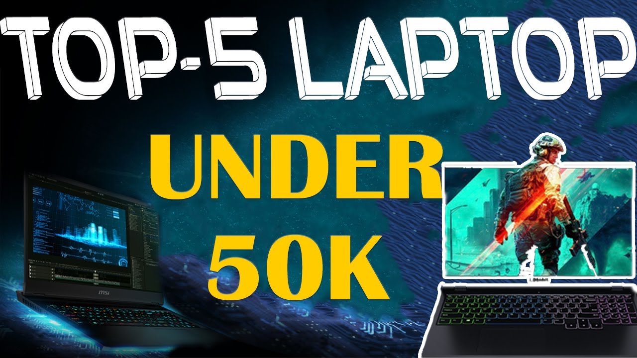 Laptop Under 5000 | Laptop Konsa Lena Chahiye | Best Laptop Under 50000 ...