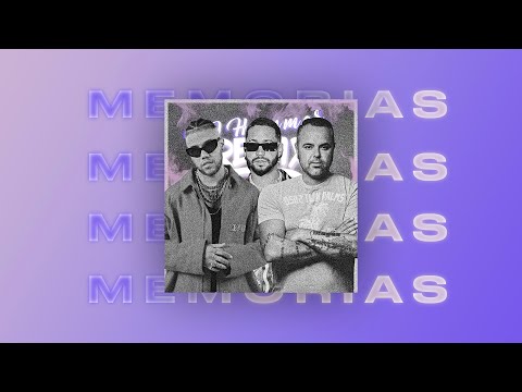 Memorias x Mal De Amores ( Mashup ) ( DJ Hummer ) - Mora, Jhay Cortez, Juan Magan