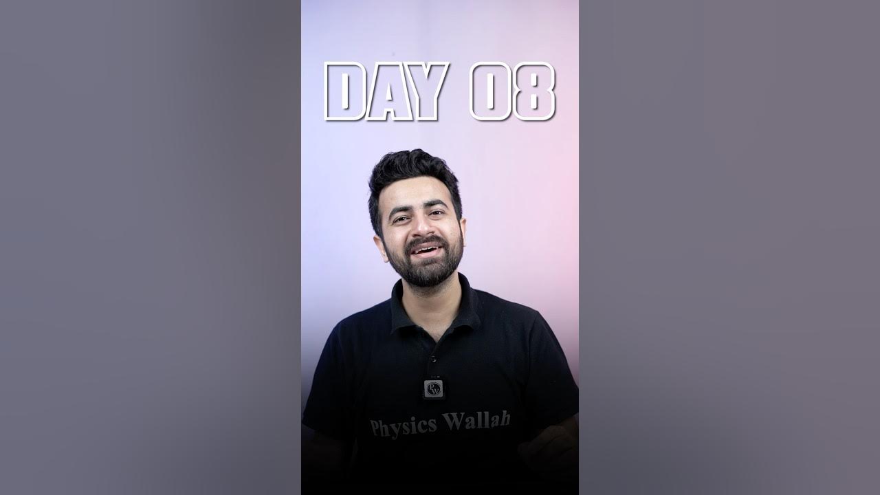 Day 8 : Learning DSA with Raghav Sir | Bit Manipulation #dsa #collegewallah #pwskills - YouTube
