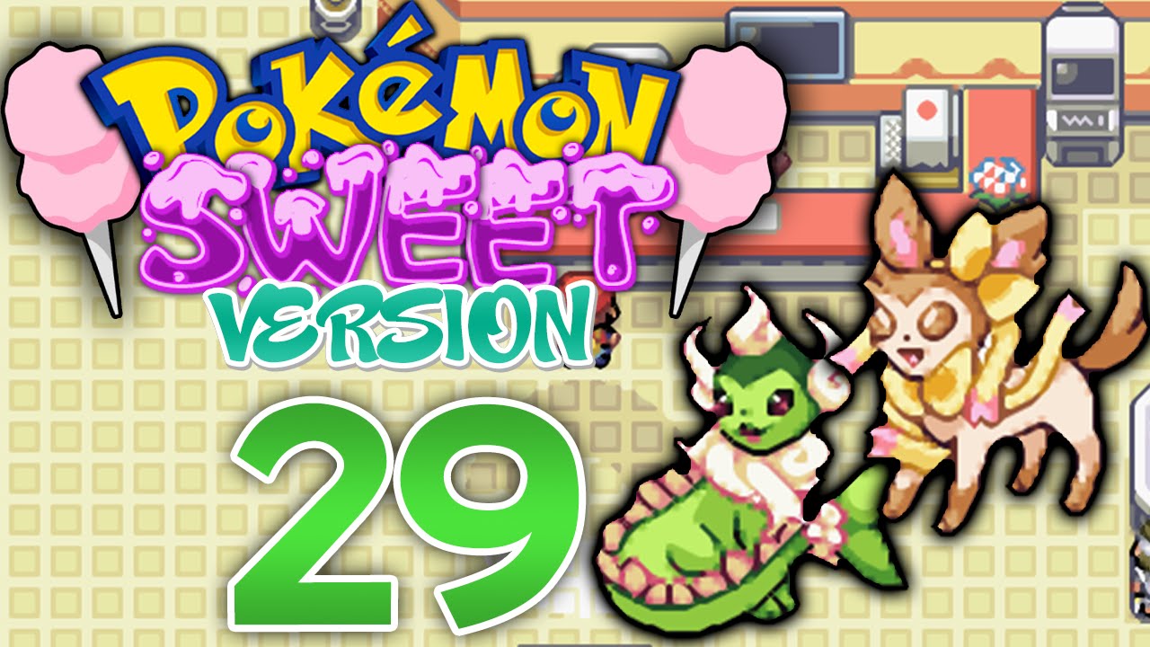 Pokemon Sweet Version Part 29: Die letzten Pokemon! [ENDE] - YouTube