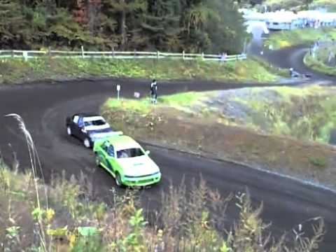 2012/11/4 JOR 第4戦 Japan Off-road Race - YouTube