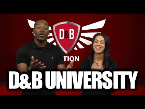 D&B NATION UNIVERSITY (Is This A Scam) REACTION - YouTube
