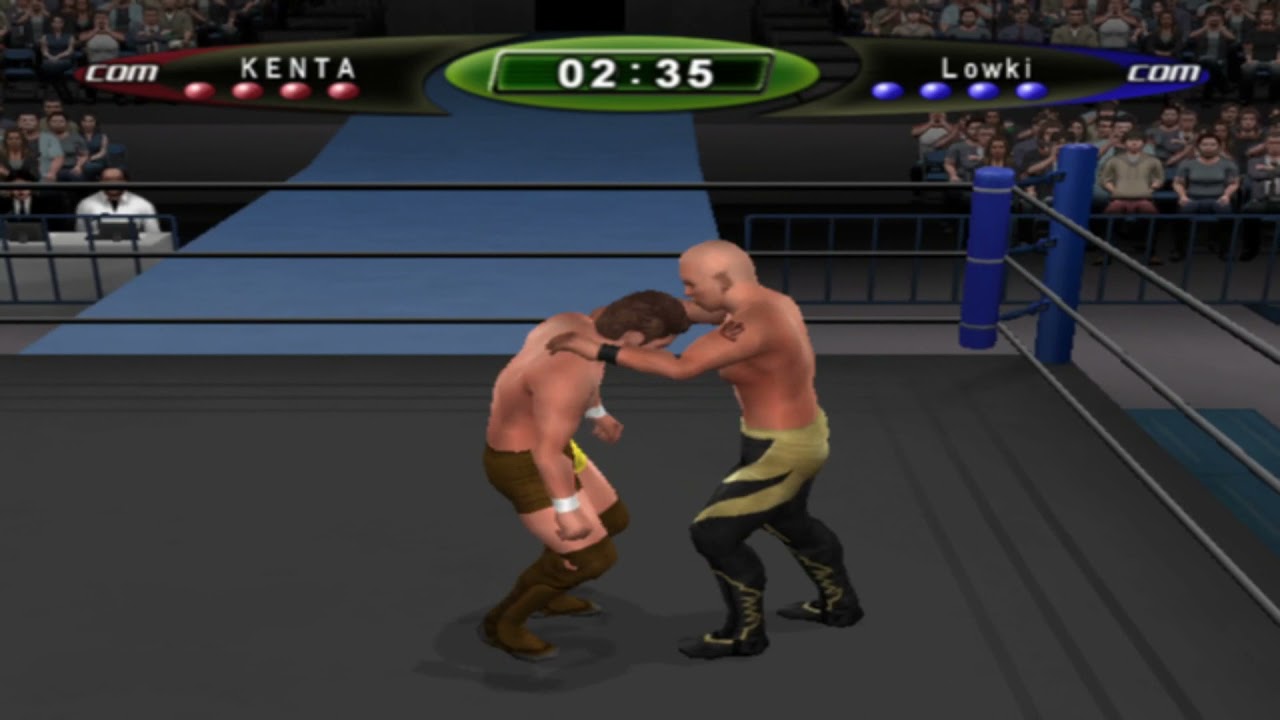 KOC 2 GAMEPLAY - Low Ki vs KENTA - YouTube