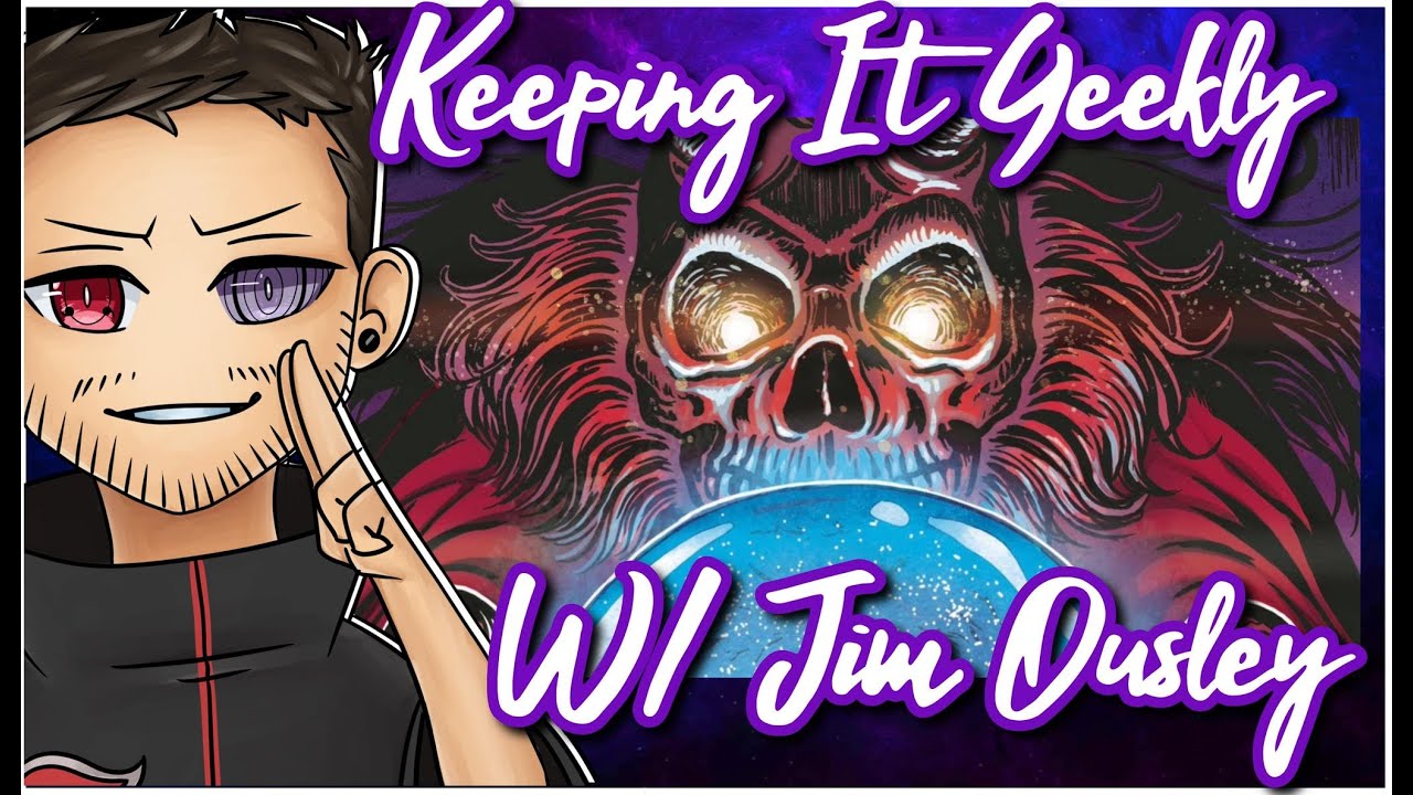 Indie Creator Interview #326 w/ Jim Ousley | The Atonement Bell - YouTube