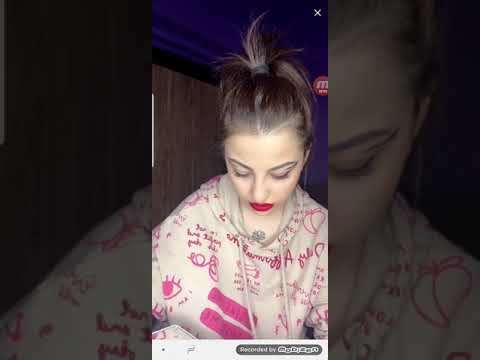 Buse korkmaz makyaj