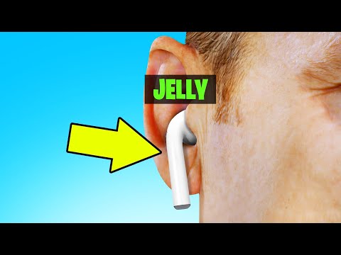 Hiding As AIRPODS In GMOD PROP HUNT!