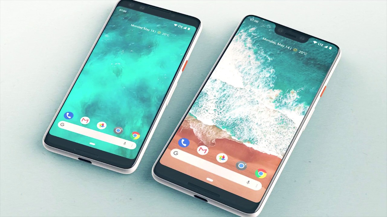 Google Pixel3 XL phone camera ល្អបំផុត - YouTube