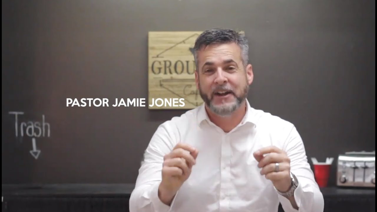 A message from Pastor Jamie Jones from Trinity Church in Deltona! - YouTube