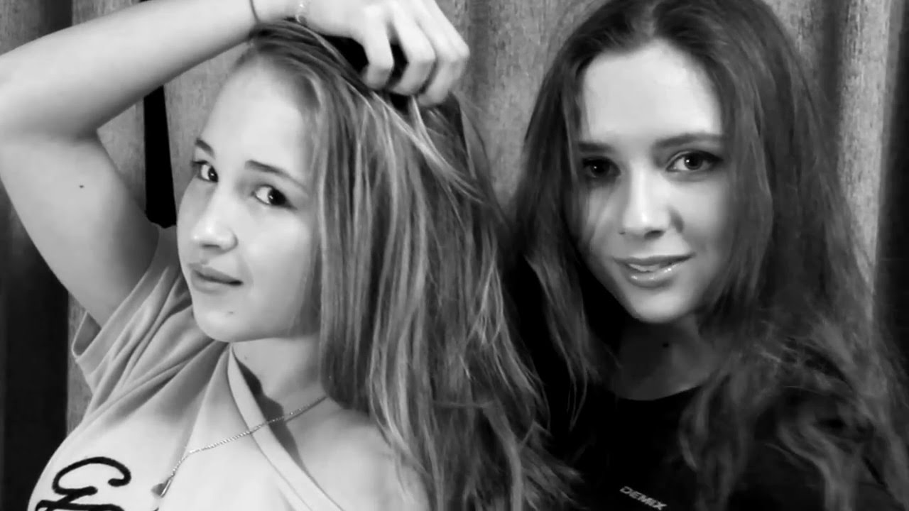 Backstage♥ Alina And Nastya Youtube