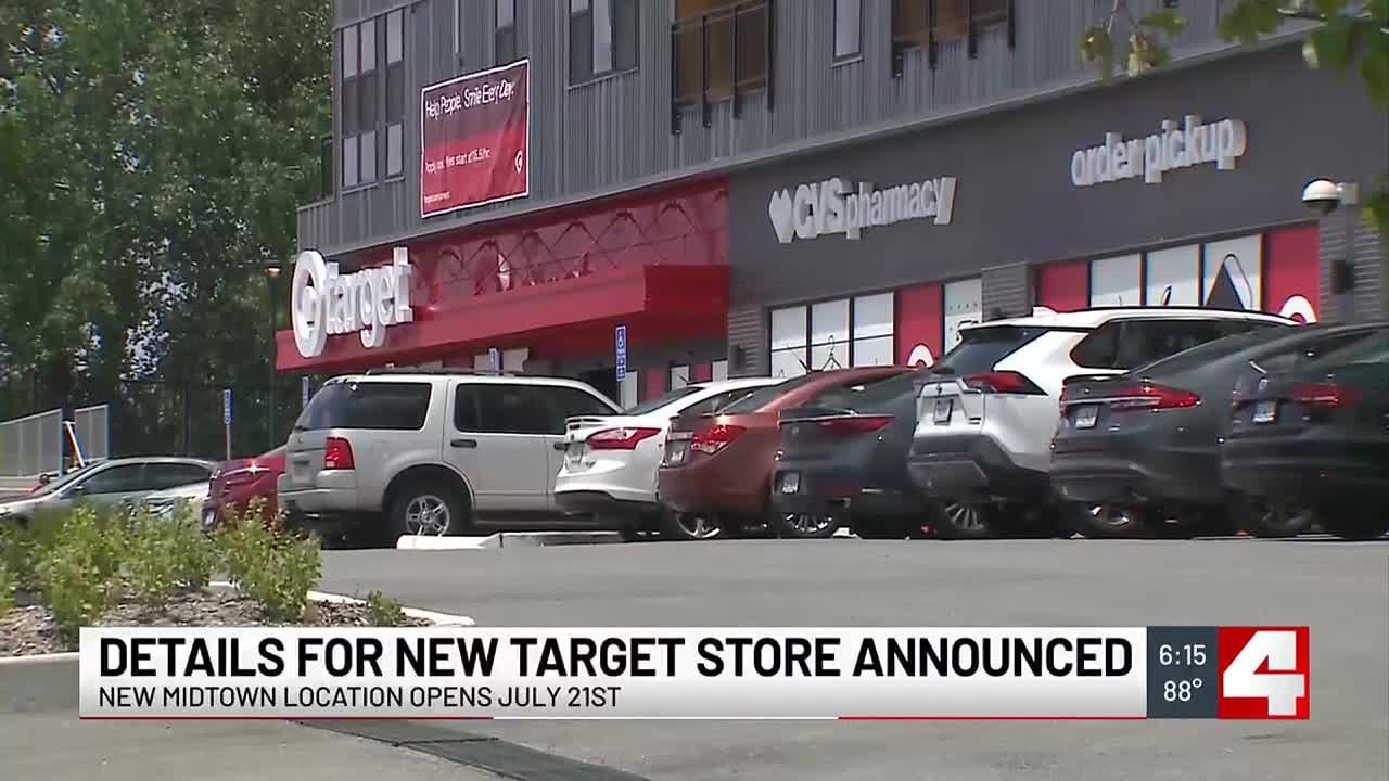 Target to open location in Midtown - YouTube