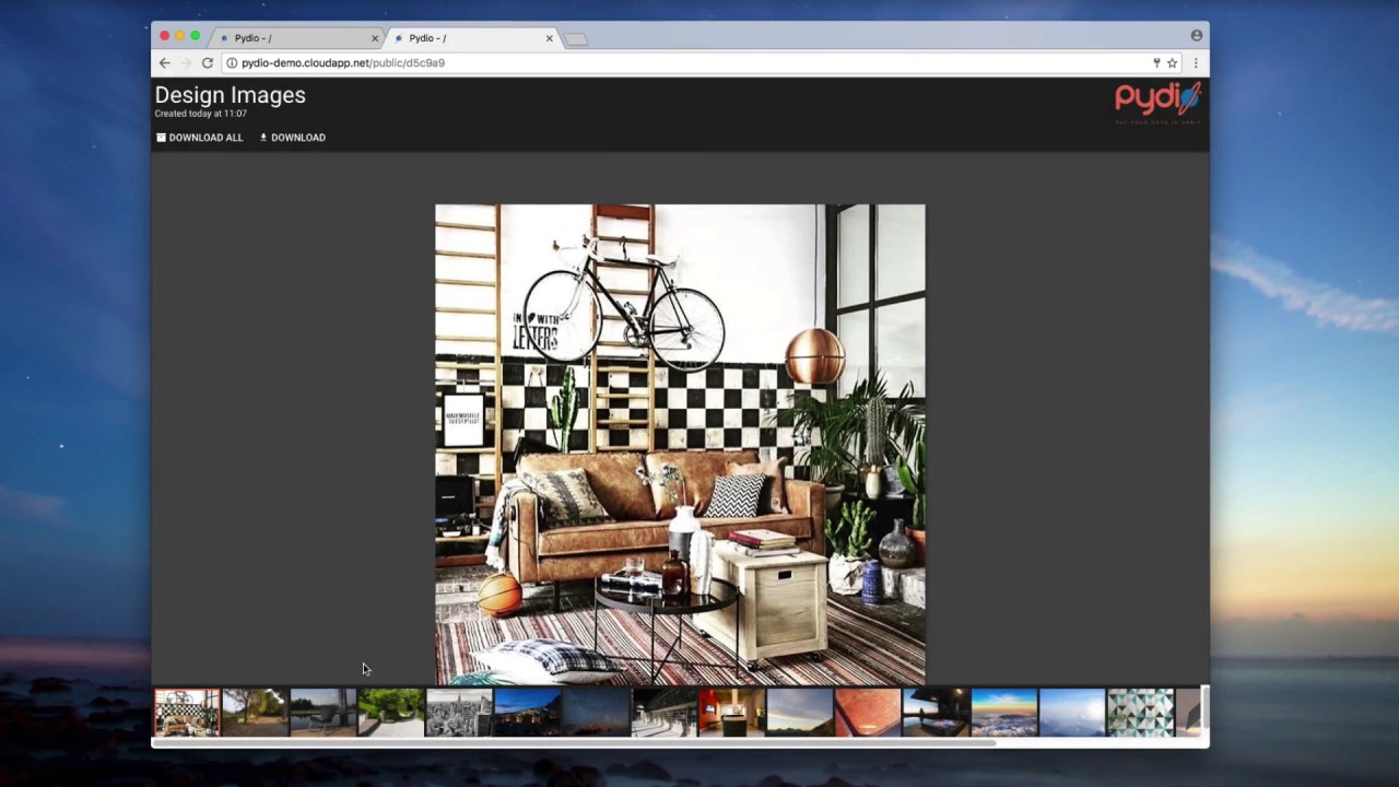 Sharing Files and Folders with Pydio 7 & Pydio 8 - YouTube