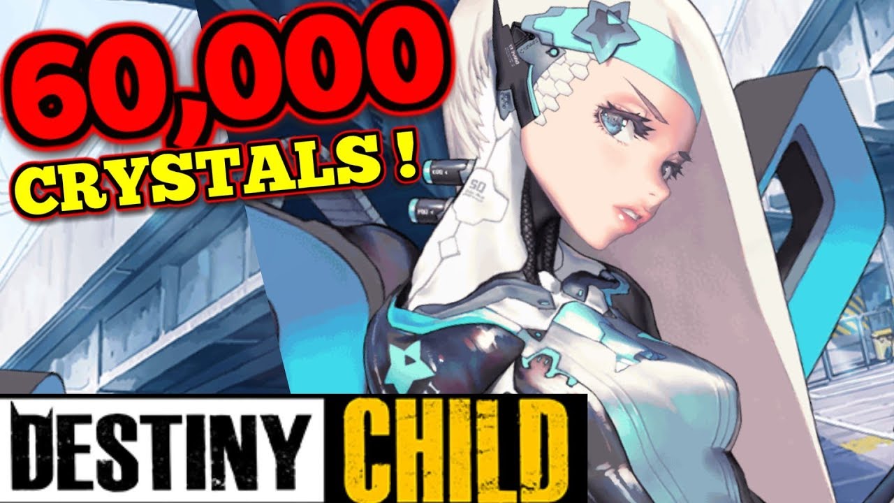 NEW Dark Buster Lisa ! : Destiny Child - YouTube