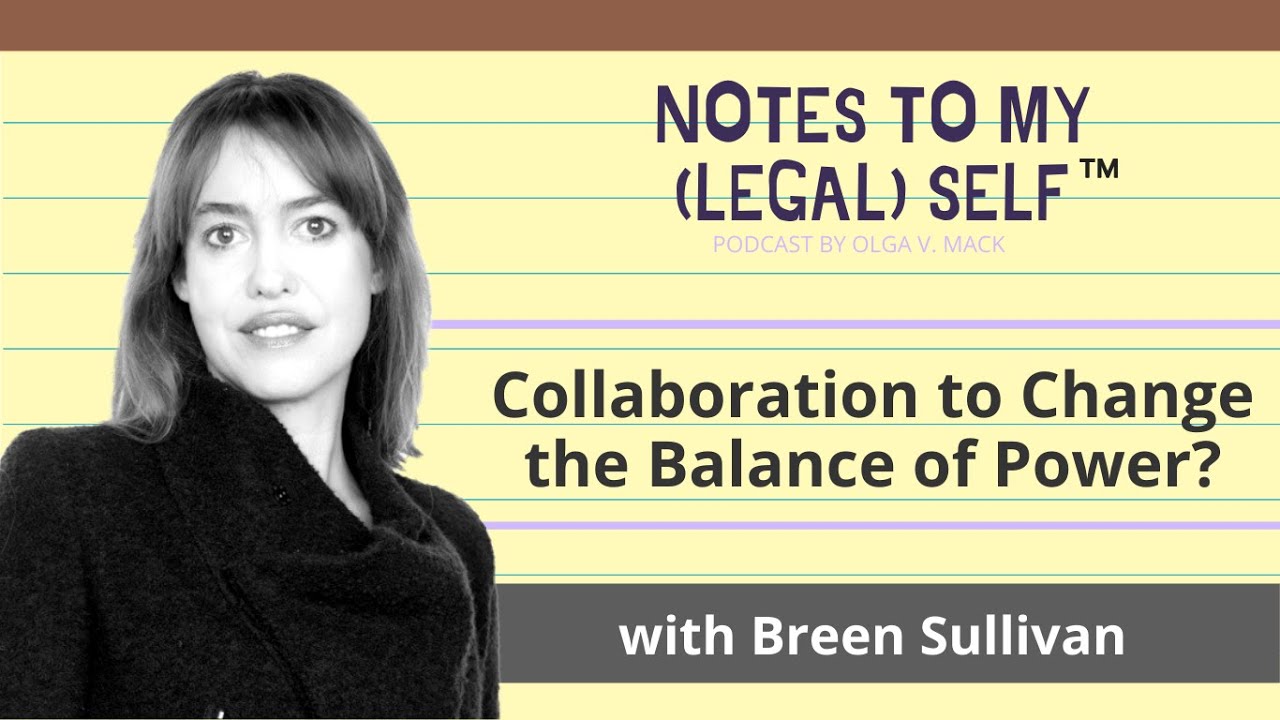 Season 1, Episode 15: Collaboration to Change the Balance of Power? (ft ...