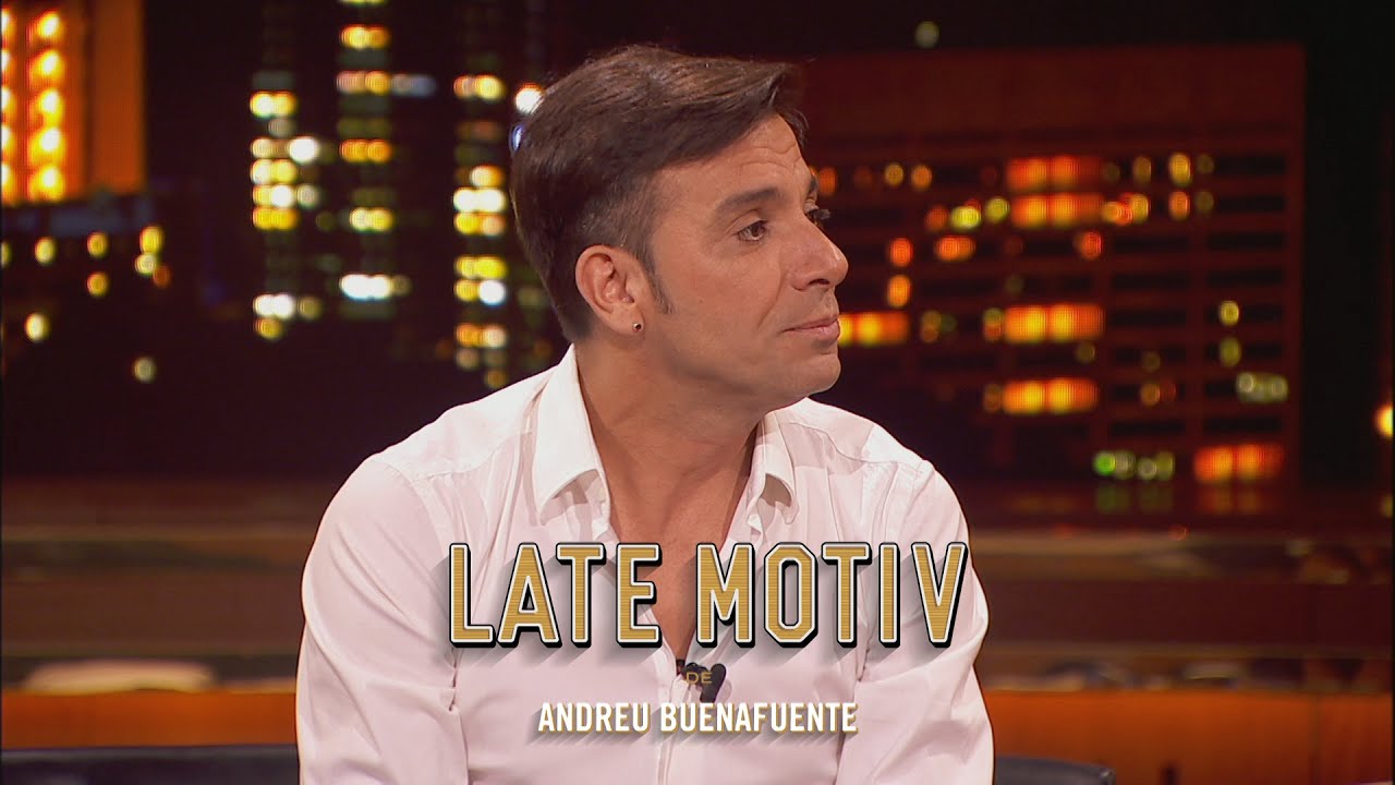 LATE MOTIV - Entrevista con Martín Bossi el gran imitador argentino | # ...