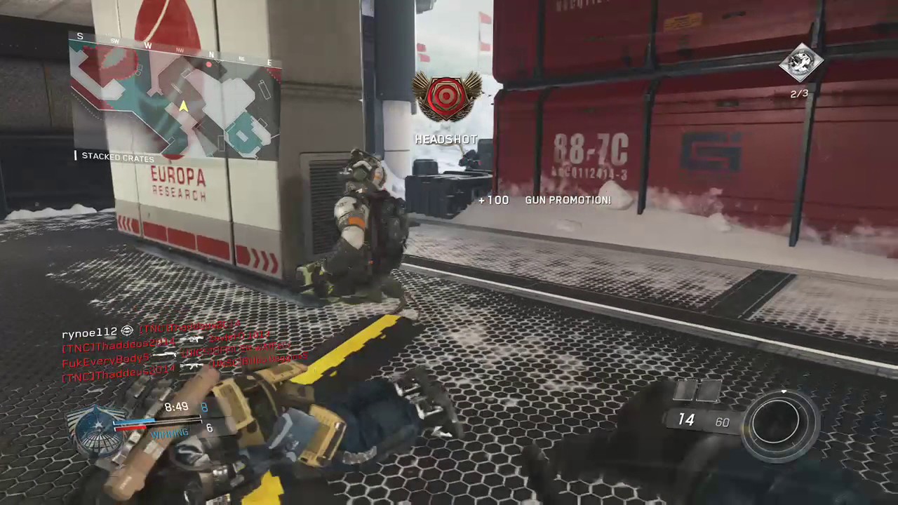 Crazy lucky gun game - YouTube