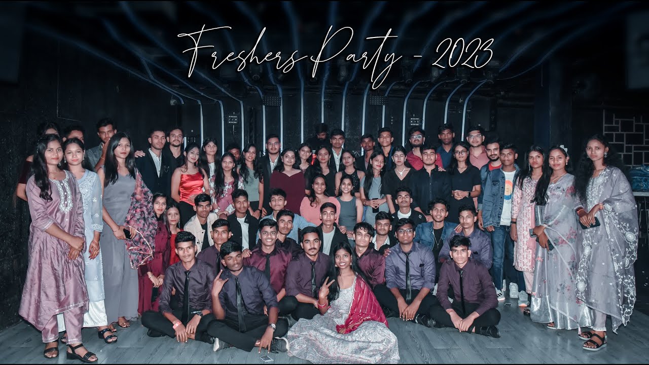 Freshers Party 2023 | LS Photography - 8963983949 | - YouTube