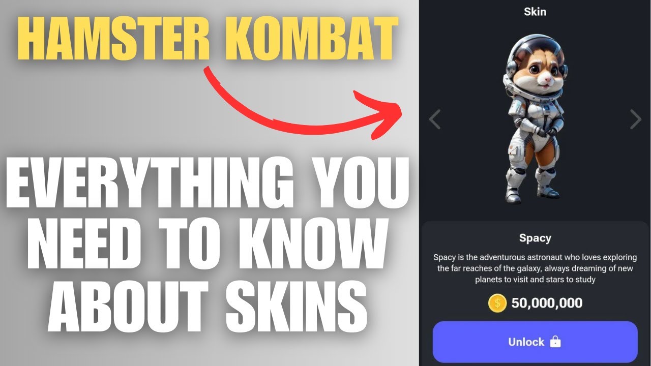 🐹 To Buy or Not to Buy: Hamster Kombat's Controversial Skin Pack 🐹💰 ...