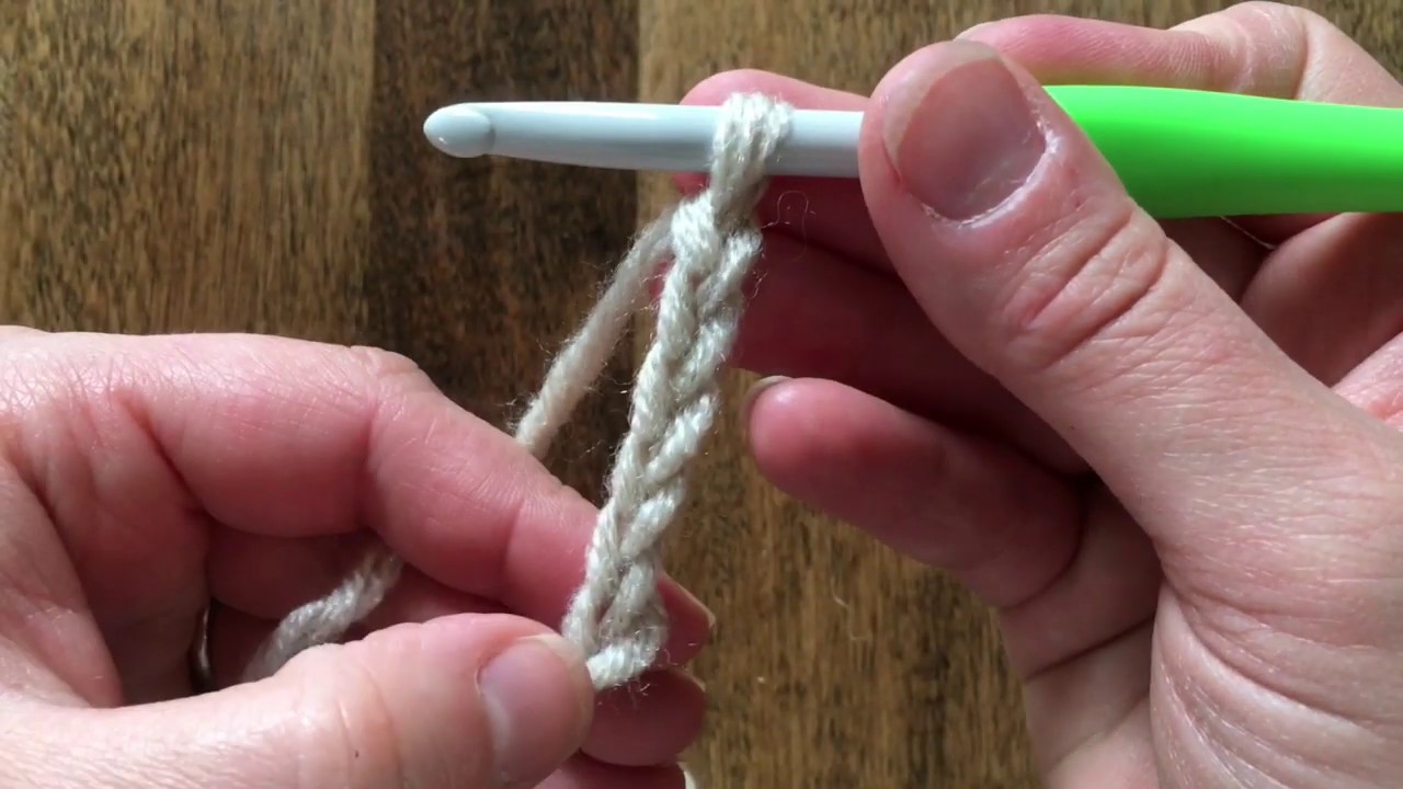 how to chain (ch) - with sound - YouTube