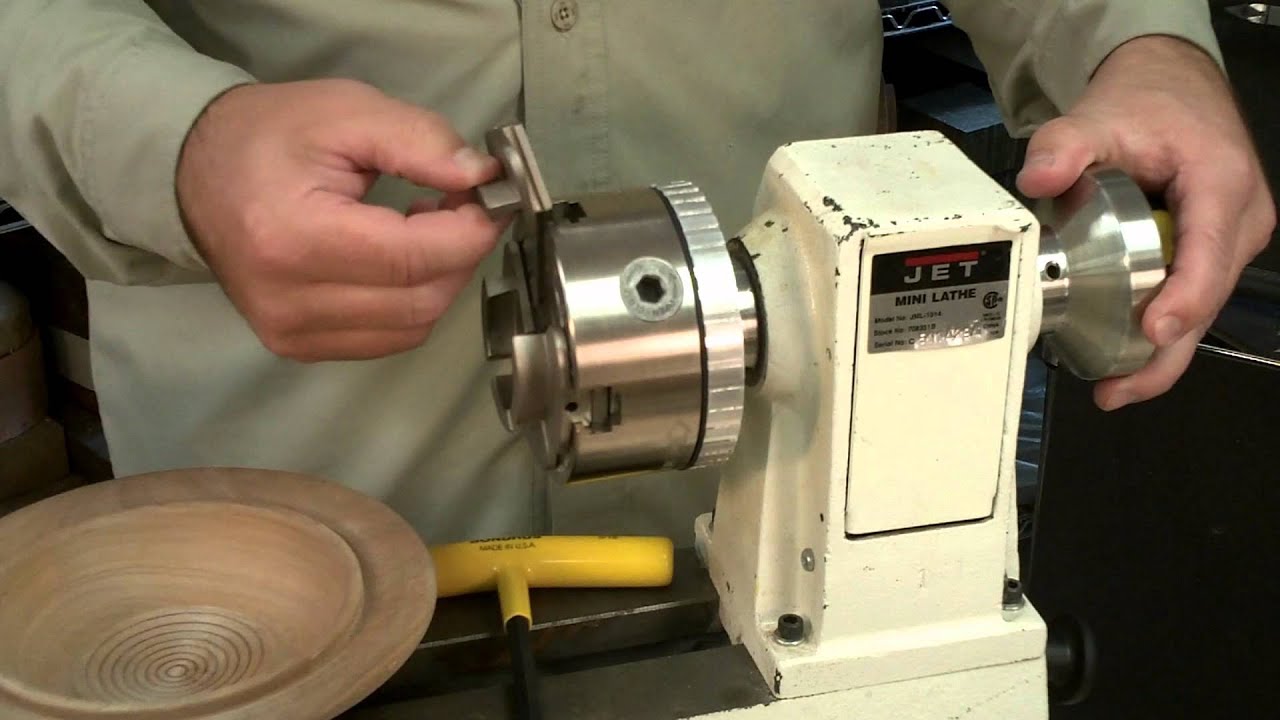 Easy Chuck Demo Video - YouTube