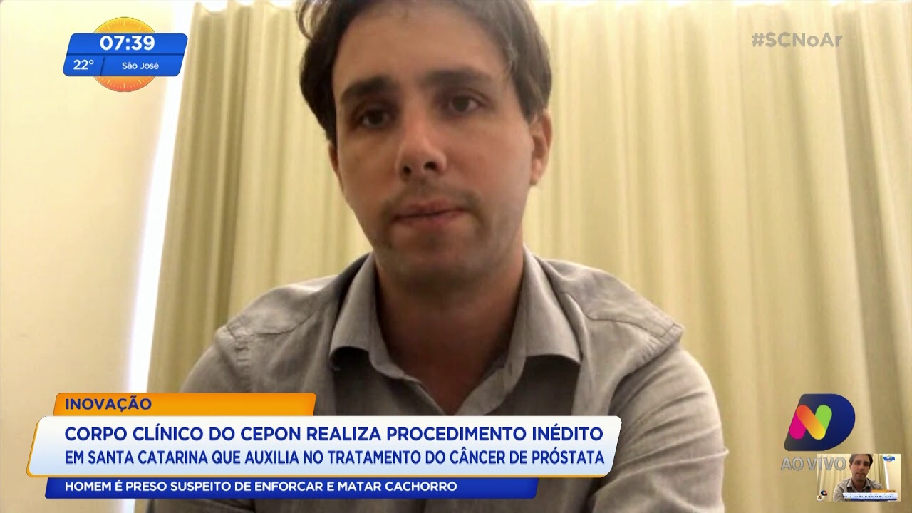 CEPON realiza procedimento inédito no Estado