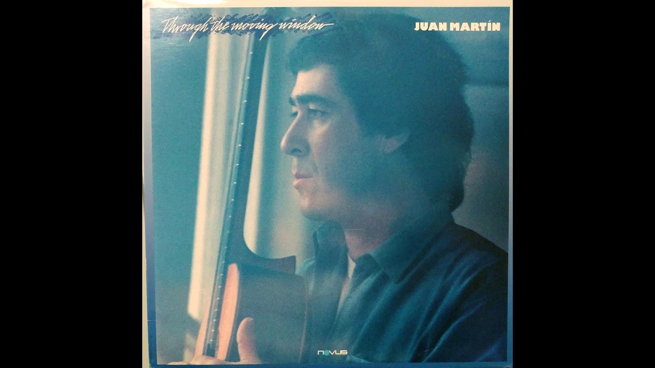 Juan Martín - Through the Moving Window [Vinyl Rip] - YouTube