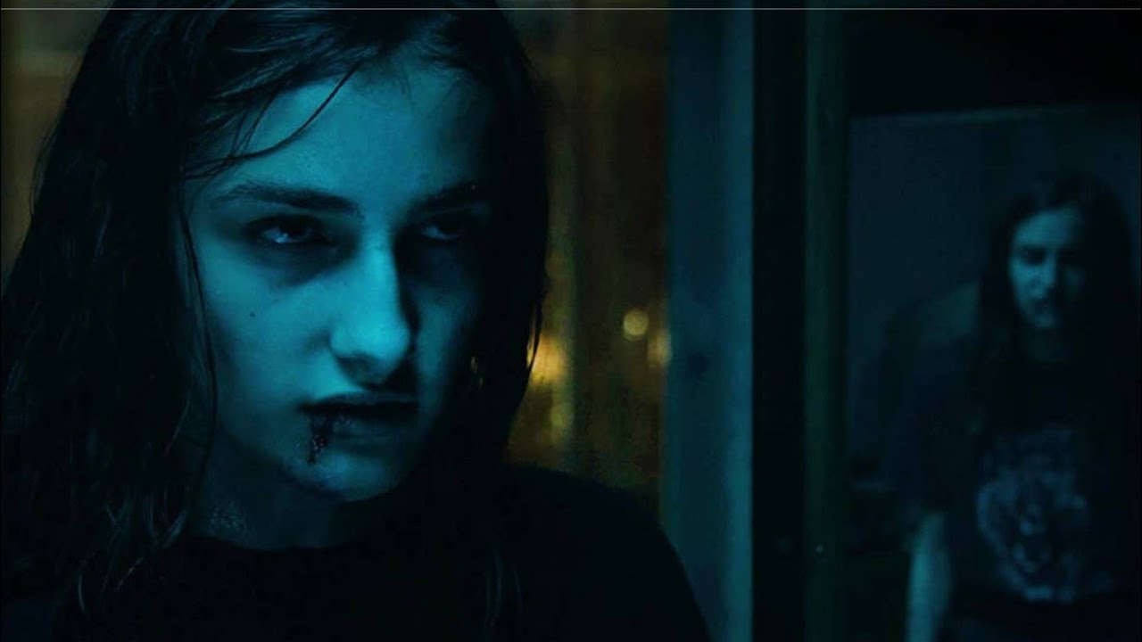 the Hunted movie Veronica clip 2 - YouTube