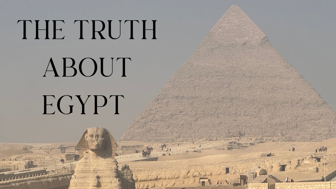 The Truth about Egypt 👁️ Breaking the codes - YouTube