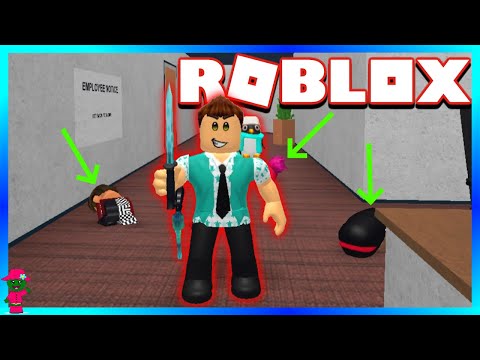 WILL TURTLE BOY GET AWAY WITH THIS? (Murder Mystery 2)