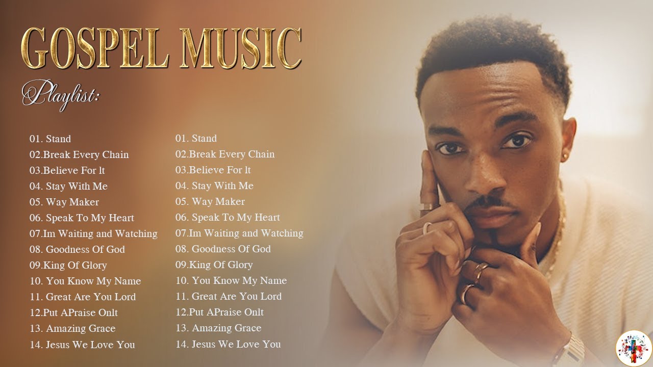 AMAZING WORSHIP 2023🙏ALL GOSPEL SINGER: JEKALYN CARR, DONNIE MCCLURKIN ...