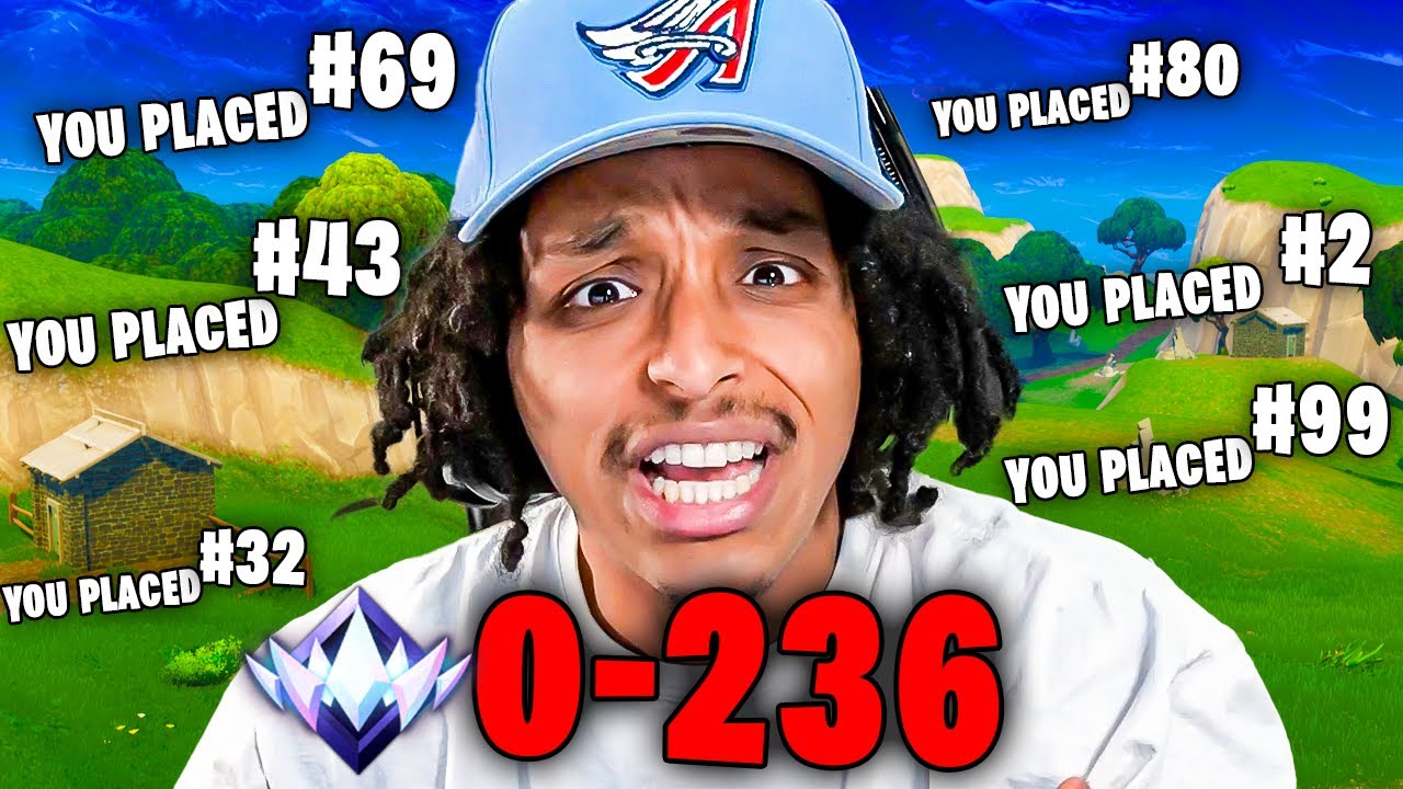 Agent Gets His First Win in OG Fortnite... - YouTube