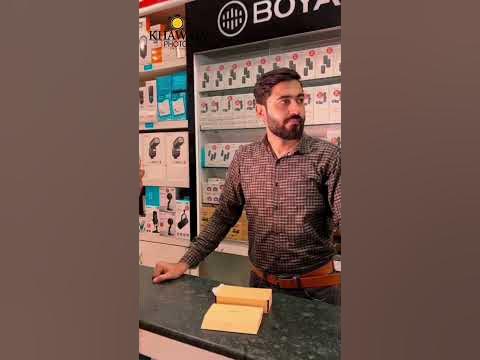 Khawaja Photos offers a new lens with MAMEN SL C02. now Capture the world. - YouTube