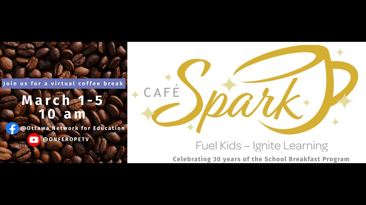 Café Spark - Day 1, presented by Solace - YouTube