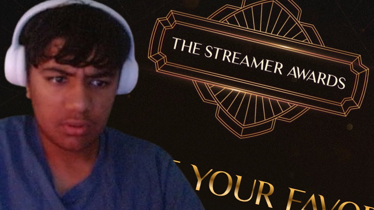 The streamer awards is coming, and I NEED YOUR HELP! twitch.tv ...
