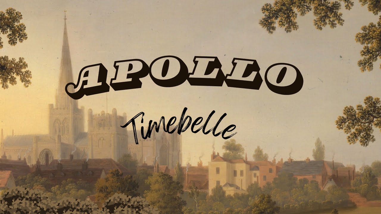 Timebelle - Apollo | LYRICS - YouTube